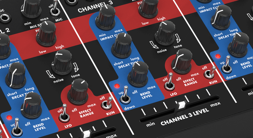 Behringer SDS-3, los orígenes de Simmons: 'la' batería electrónica ...