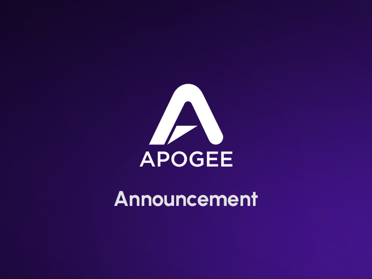 Apogee adquirida por Rockforce Tech Holding, la nueva empresa de Dirk ...