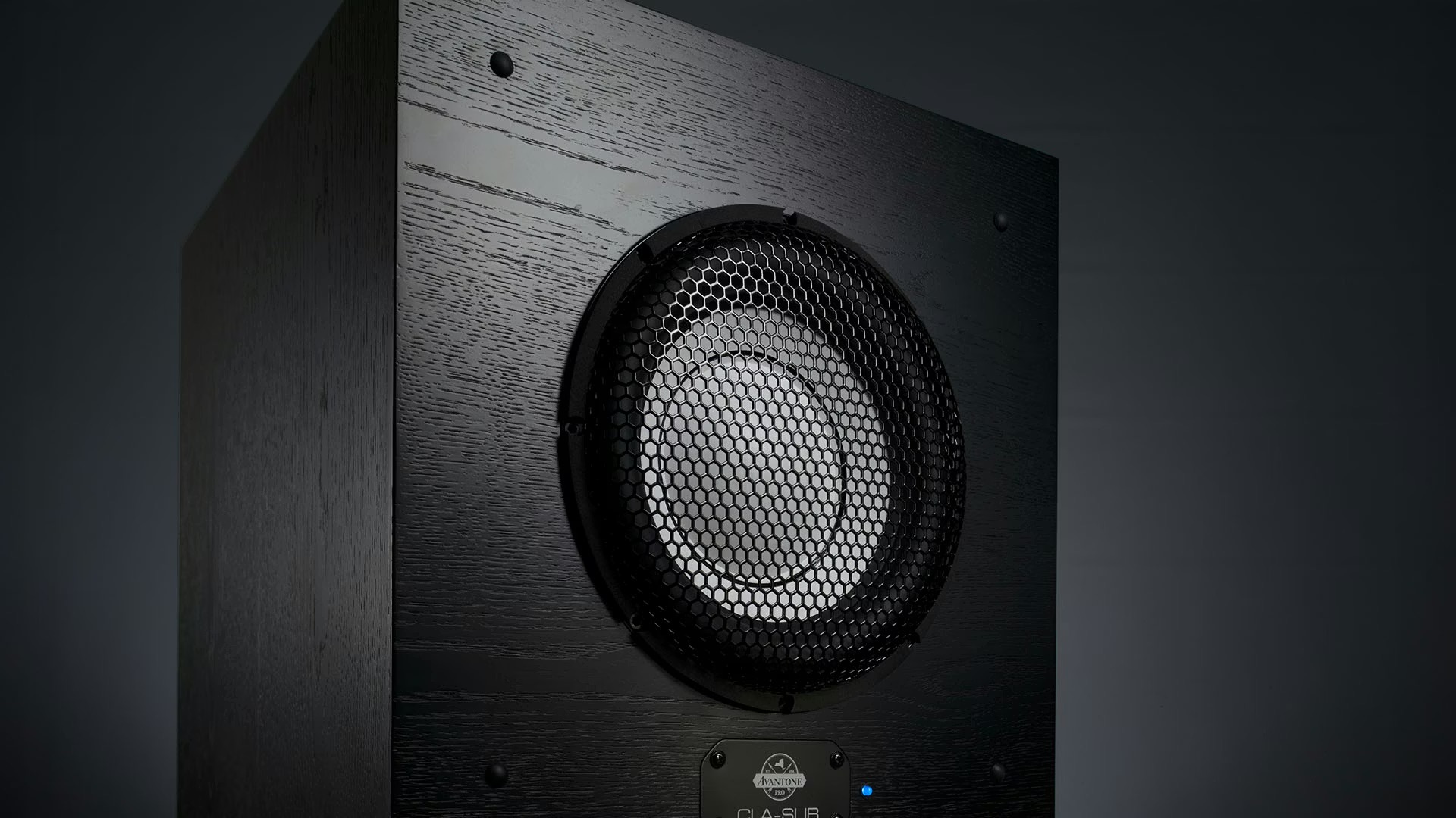 Avantone Pro CLA-Sub: subwoofer de 10 pulgadas con alma de NS-10 ...