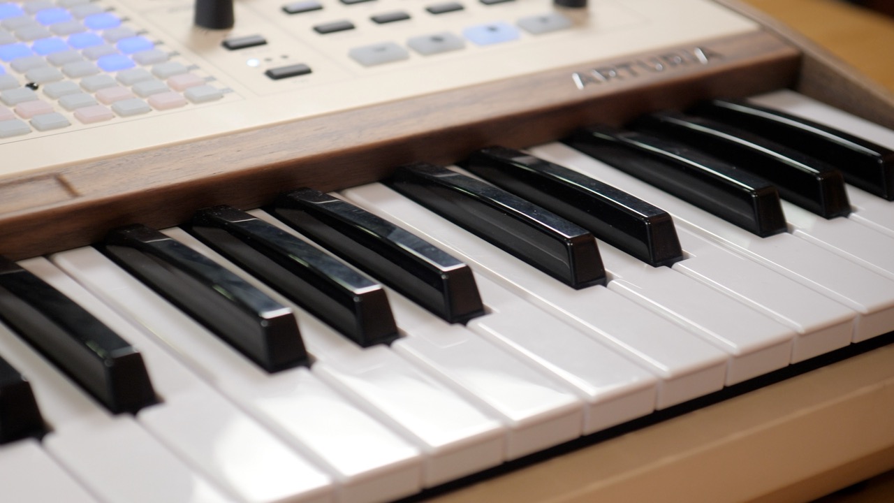 Full Touch de Arturia: cómo funciona y en qué se diferencia del ...