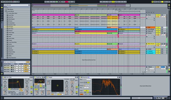 Ableton presenta Live Intro | Hispasonic