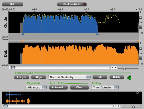 Synchro Arts lanza VocALign Pro AU 4 | Hispasonic