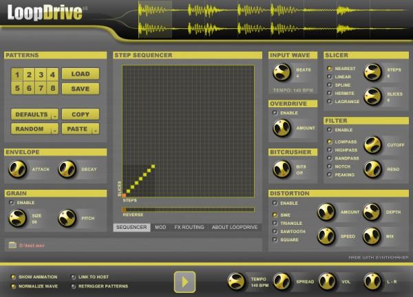 Yedey lanza LoopDrive 4 | Hispasonic