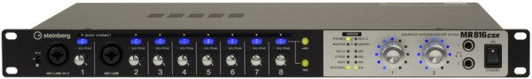Rebaja de precios permanente para las interfaces MR816 X y MR816 CSX de ...