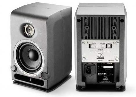 Nuevos monitores CMS 40 de Focal Professional | Hispasonic