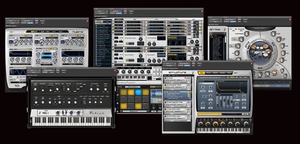 Ya está disponible Instrument Expansion Pack de Avid | Hispasonic