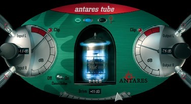 Plugin Antares Tube | Hispasonic