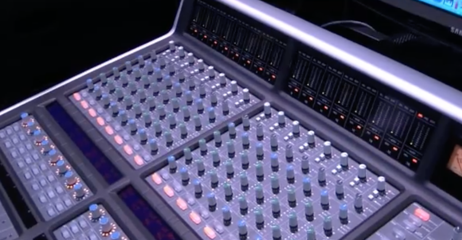 Mesas de Solid State Logic | Hispasonic