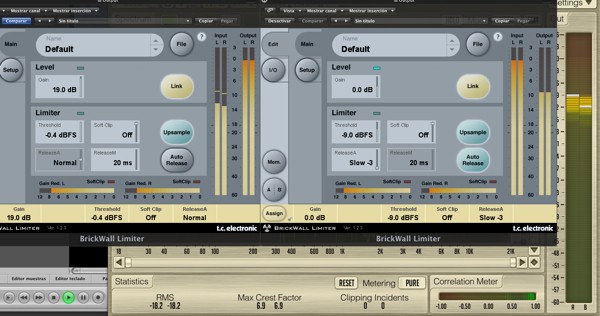 La normativa broadcast EBU R128 y la producción musical | Hispasonic