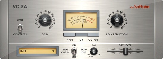 Vintage Compressors, tres nuevos compresores de Native Instruments y ...