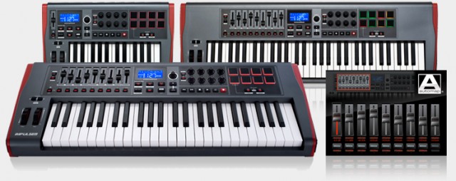 Novation anuncia los controladores Impulse y presenta Automap 4 ...