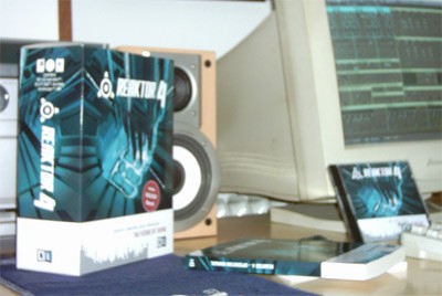 Native Instruments Reaktor 4 a prueba | Hispasonic