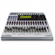 Nueva mesa digital de Behringer | Hispasonic