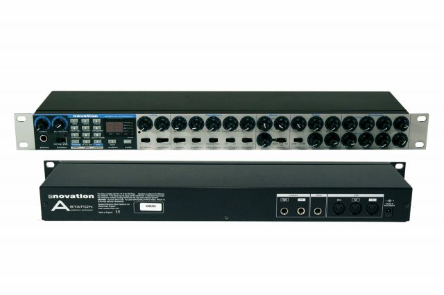 Novation A-Station : Opiniones y precios | Hispasonic