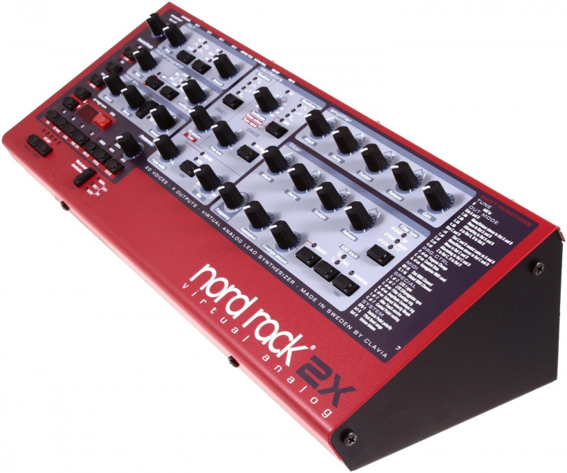 Nord Rack 2X : Opiniones y precios | Hispasonic