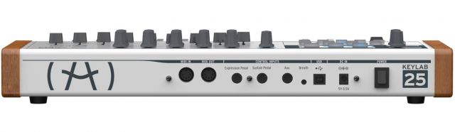 Arturia Keylab 25 : Opiniones y precios | Hispasonic