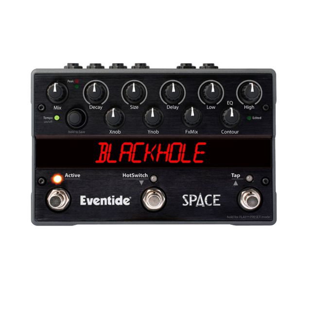 Eventide Space : Opiniones y precios | Guitarristas