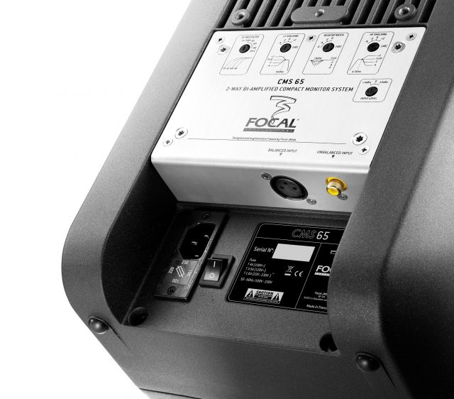 Focal CMS 65 : Opiniones y precios | Hispasonic