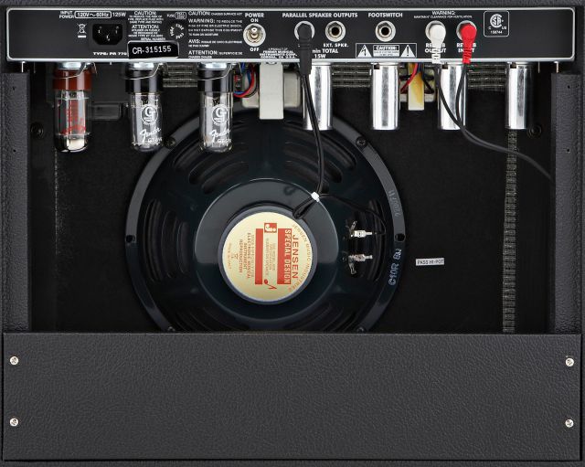 Fender 65 Princeton Reverb Reissue : Opiniones y precios | Guitarristas
