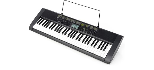 Casio CTK-1100 : Opiniones y precios | Hispasonic