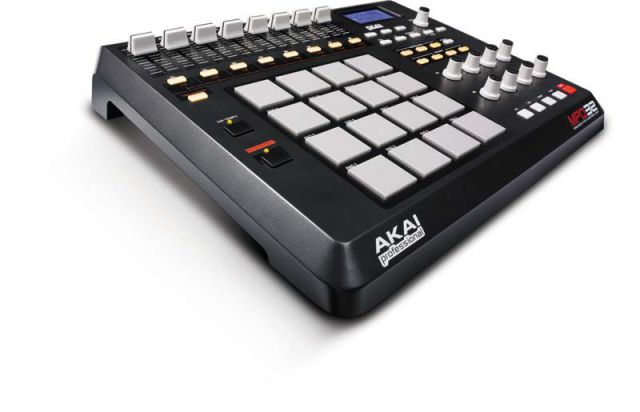Akai MPD32 : Opiniones y precios | Hispasonic
