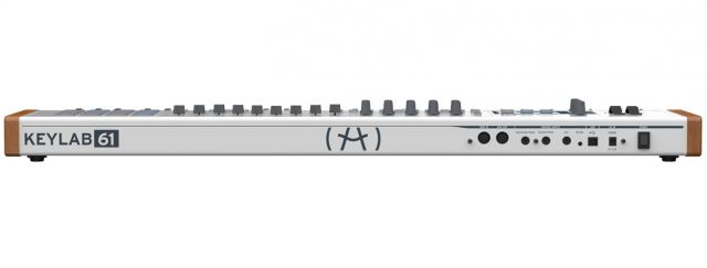 Arturia Keylab 25 : Opiniones y precios | Hispasonic