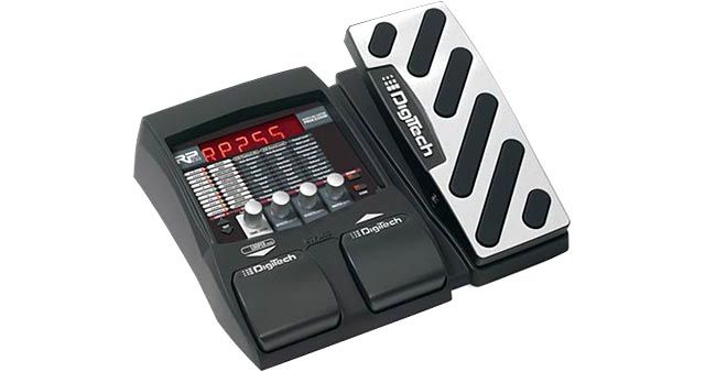 Digitech RP255 : Opiniones y precios | Guitarristas