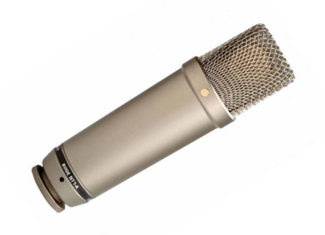 Rode NT1-A : Opiniones y precios | Hispasonic
