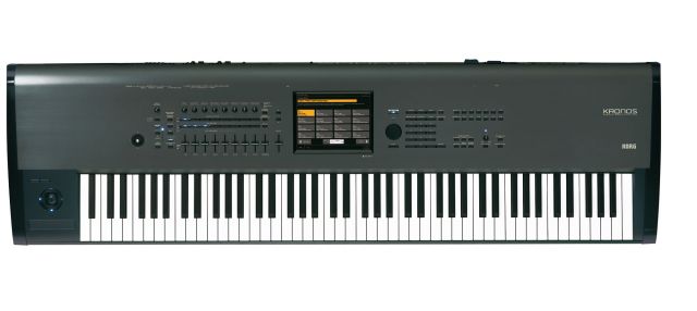 Korg Kronos : Opiniones y precios | Hispasonic
