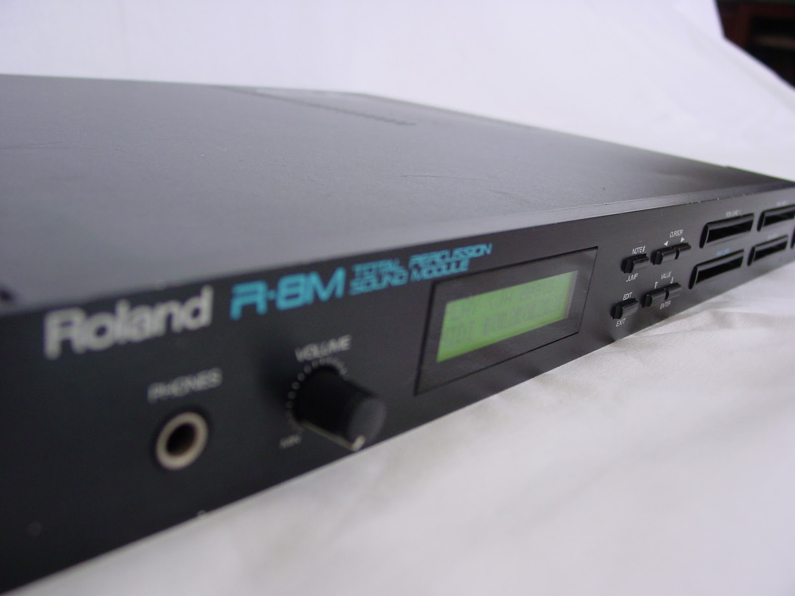 Roland R-8M : Opiniones y precios | Hispasonic
